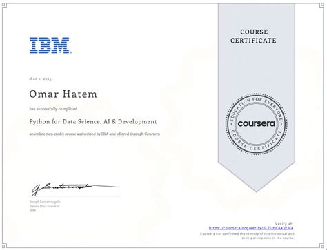 Python Datascience Ai Machinelearning Ibmdatascience Omar Hatem