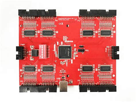 SMT PCB Assembly And Service ELEPCB