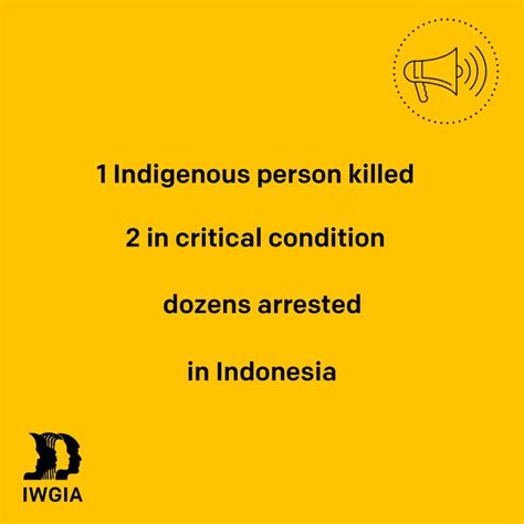 Iwgia International Work Group For Indigenous Affairs On Linkedin Indigenouspeoples Indonesia