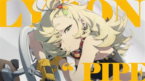 Piper Build Zenless Zone Zero