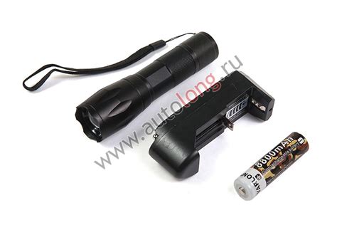 Фонарь тактический Led Power Style купить по низким ценам в интернет ...