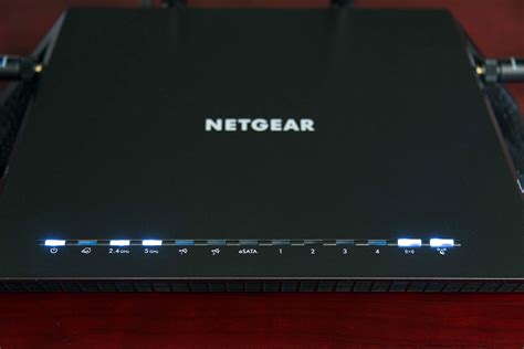 Netgear Nighthawk X4s Review Digital Trends