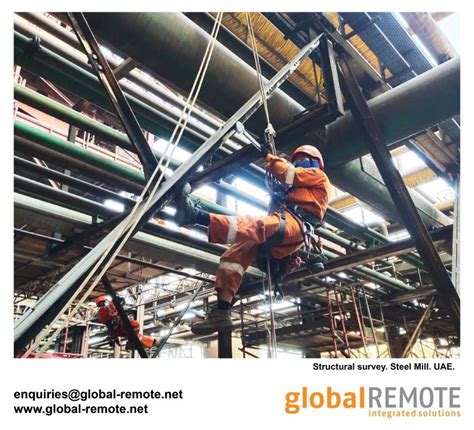Global Remote Integrated Access Solutions Posted On Linkedin