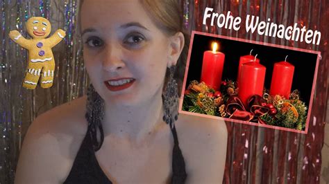 С Рождеством Как в Германии отмечают Рождество Youtube