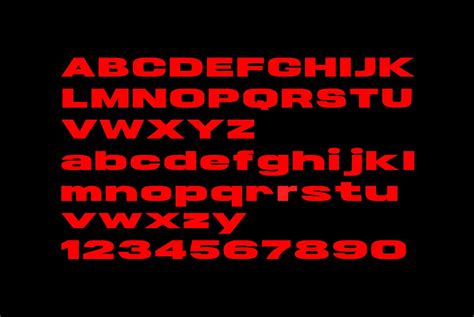 Monk Font Youworkforthem