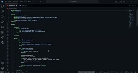 Made A Resturant Website With Flexbox Aditya Basak Posted On The Topic Linkedin