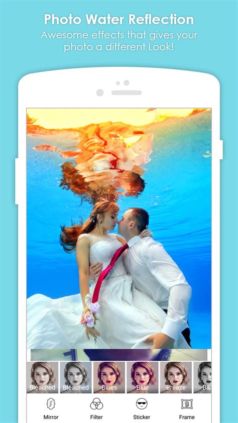 Photo Water Reflection Effect For Android Download