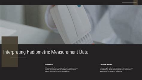Interpreting Radiometric Measurement Data Ppt Template St Ai Ss Ppt Presentation