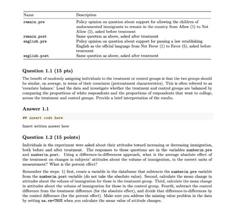 Solved A Researcher Conducted A Randomized Field Experiment