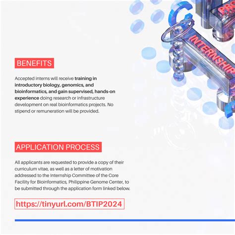 Call For Applications Pgc Bioinformatics Training And Internship Program 2024 Philippine Genome