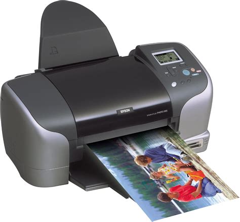 Epson Stylus Photo 935 | ProPhoto und Graphic Arts ...