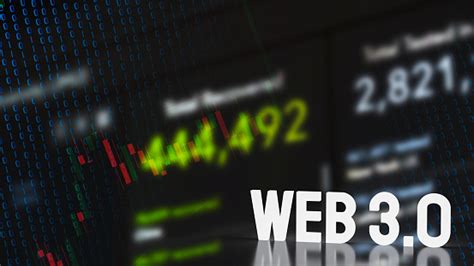 기술 개념 3d 렌더링을 위한 비즈니스 배경에 있는 텍스트 웹 30 0명에 대한 스톡 사진 및 기타 이미지 0명 3차원 형태 Istock