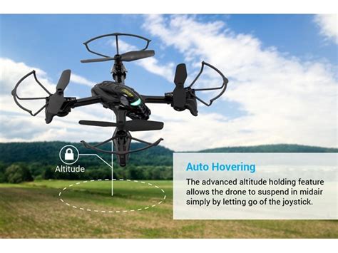 Tenergy TDR Python Mini RC Quadcopter Drone