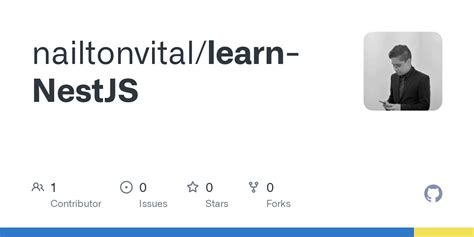 Github Nailtonvitallearn Nestjs