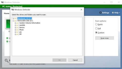 [antivirus] สำหรับ Windows 10 กับ Windows Defender ที่เป็นของ Microsoft โดยตรง ใช้ดีใช้ฟรี