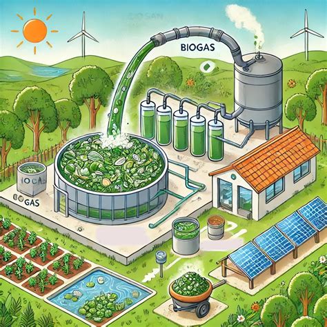 The Economics Of Biogas Production In Ecosan Systems