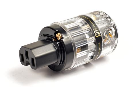 Ramm Audio Iec 01 Iec Plug Accessories Plugs Power Connectors Iec 320 C13 Power