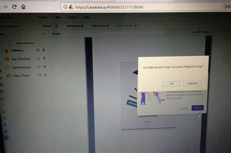 Error In Compiling Discuss Kodular Community