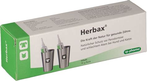 CP Pharma Herbax ab 14,95 € | Preisvergleich bei idealo.de