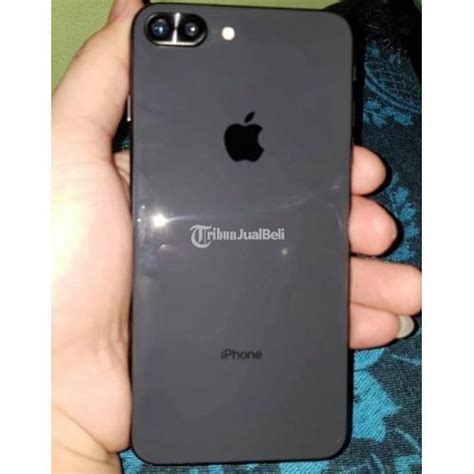 Iphone Plus Gb Ex Inter Lengkap Fungsi Normal Harga Murah Bagus Di Jakarta Tribunjualbeli Com
