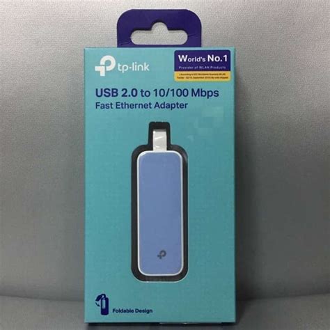 Promo Usb To Lan Ue200 Ethernet Adapter Usb2 0 Tp Link Usb To Lan Diskon 23 Di Seller