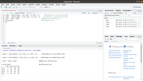 How To Create And Access R Matrix 5 Operations That You Must Check