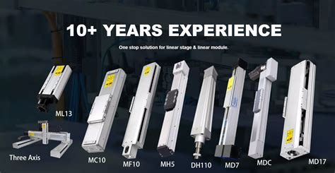 xyz electric linear motion platform 3 axis gantry robot products from haotian weiye tinajin