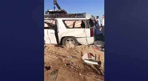 لە ڕووداوێکی سەختی هاتوچۆدا ١٠ کەس گیانیان لەدەستدا