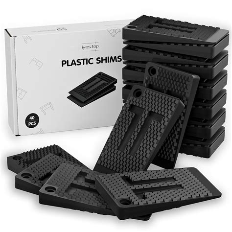 Plastic Shims For Leveling Flexible Furniture Levelers