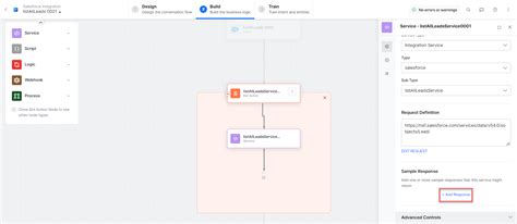 Using The Salesforce Crm Action Templates V10
