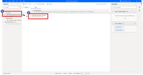 Building Bot Using Power Automate Desktop Accelirate