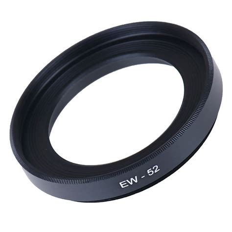 Бленда EW-52 для Canon RF 35mm F1.8 MACRO IS STM купить на OZON по ...
