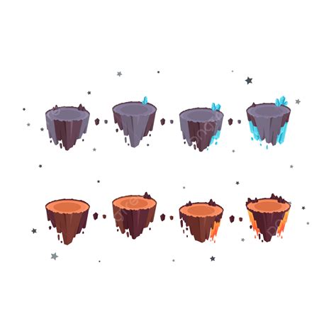 Game Level Map Vector Hd Png Images Stage Game Level Map Design For Arcade Computer And Mobile