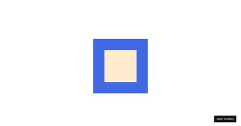 nested pointer events codesandbox