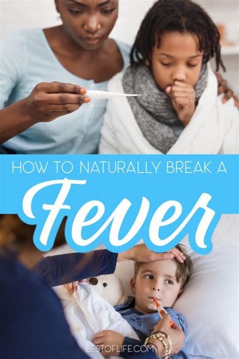 How To Break A Fever Naturally The Best Of Life