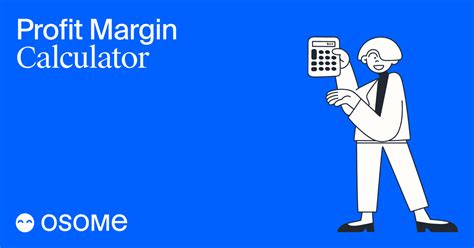 Margin Calculator Osome UK