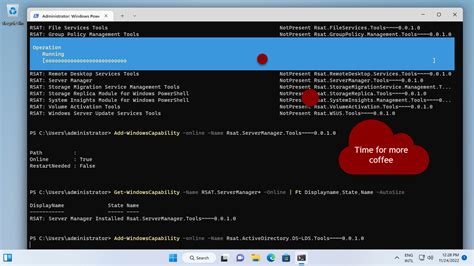 Install Remote Server Administration Tools Rsat On Windows 10 Or 11
