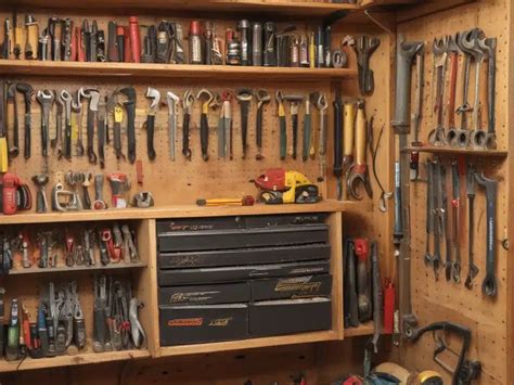 Proper Tool Storage Adds Years Of Life Power Tools Pros