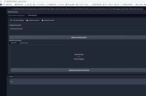 Bug After Both The Model Web And Server Are Up And Running The