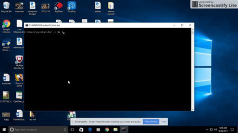 how to ping multiple ip addresses from cmd prompt youtube