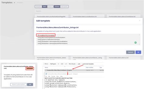 Using Materialui With In Templates To Generate Application Components 1115 Support