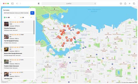 Osrm Table Api Free Distance Matrix Api With Examples