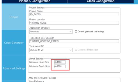 Stm32在fatfs文件系统模式下spi访问sd卡 Mcu起航