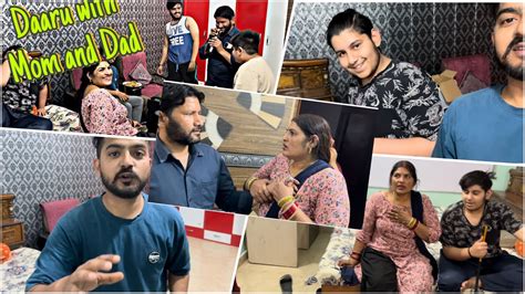 Daru Prank Prank Gone Wrong Prank On Mom And Dad Prank