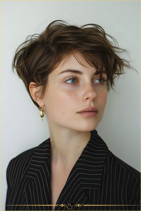 Craft Your Style 22 Hottest Short Hair Layered Pixie Cuts