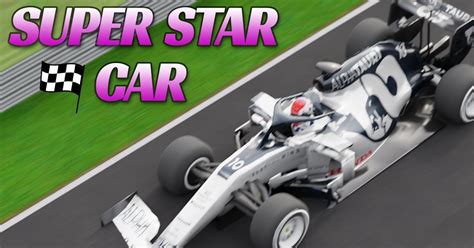 Super Star Car 🕹️ Play Super Star Car On Crazygames