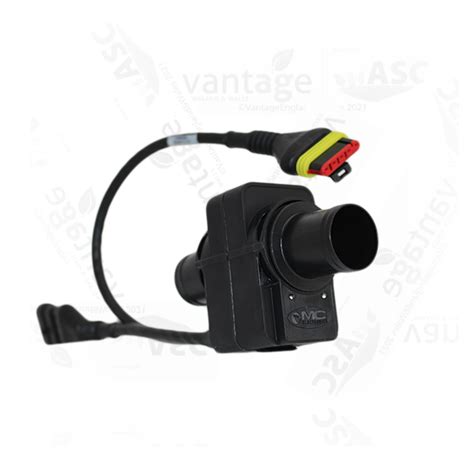 Seed Blockage Sensor As Communications Uk Ltd