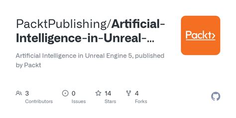GitHub PacktPublishing Artificial Intelligence In Unreal Engine 5