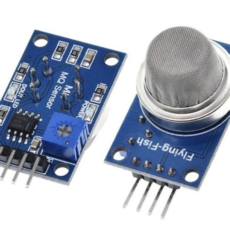 Jual Modul Sensor Gas Lpg Mq 2 Arduino Kota Denpasar King Wijaya Elektronik Tokopedia