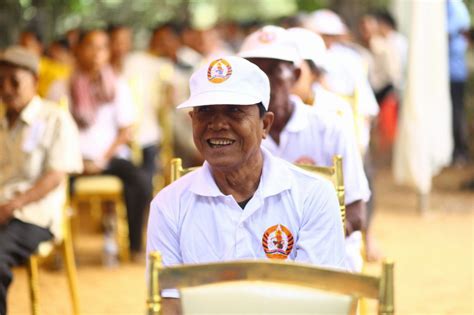 កិច្ចប្រជុំផ្សព្វផ្សាយមហាសន្និបាតវិសាមញ្ញទូទាំងប្រទេសនៅថ្ងៃទី២៨ ២៩ ខែ មករា ឆ្នាំ ២០២៣